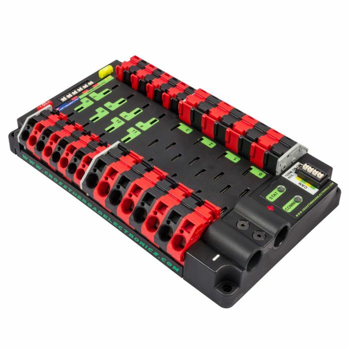 Power Distribution – CTR Electronics