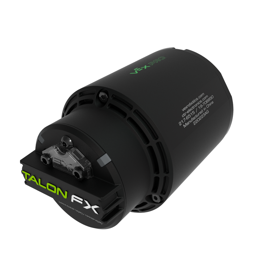 Falcon 500 Powered by Talon FX – CTR Electronics