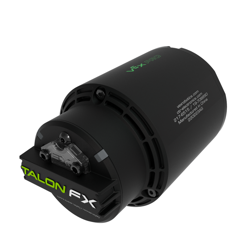 Falcon 500 Powered by Talon FX – CTR Electronics