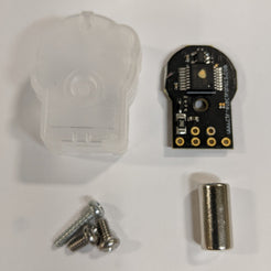 CANcoder®- CAN Bus Magnetic Encoder – CTR Electronics