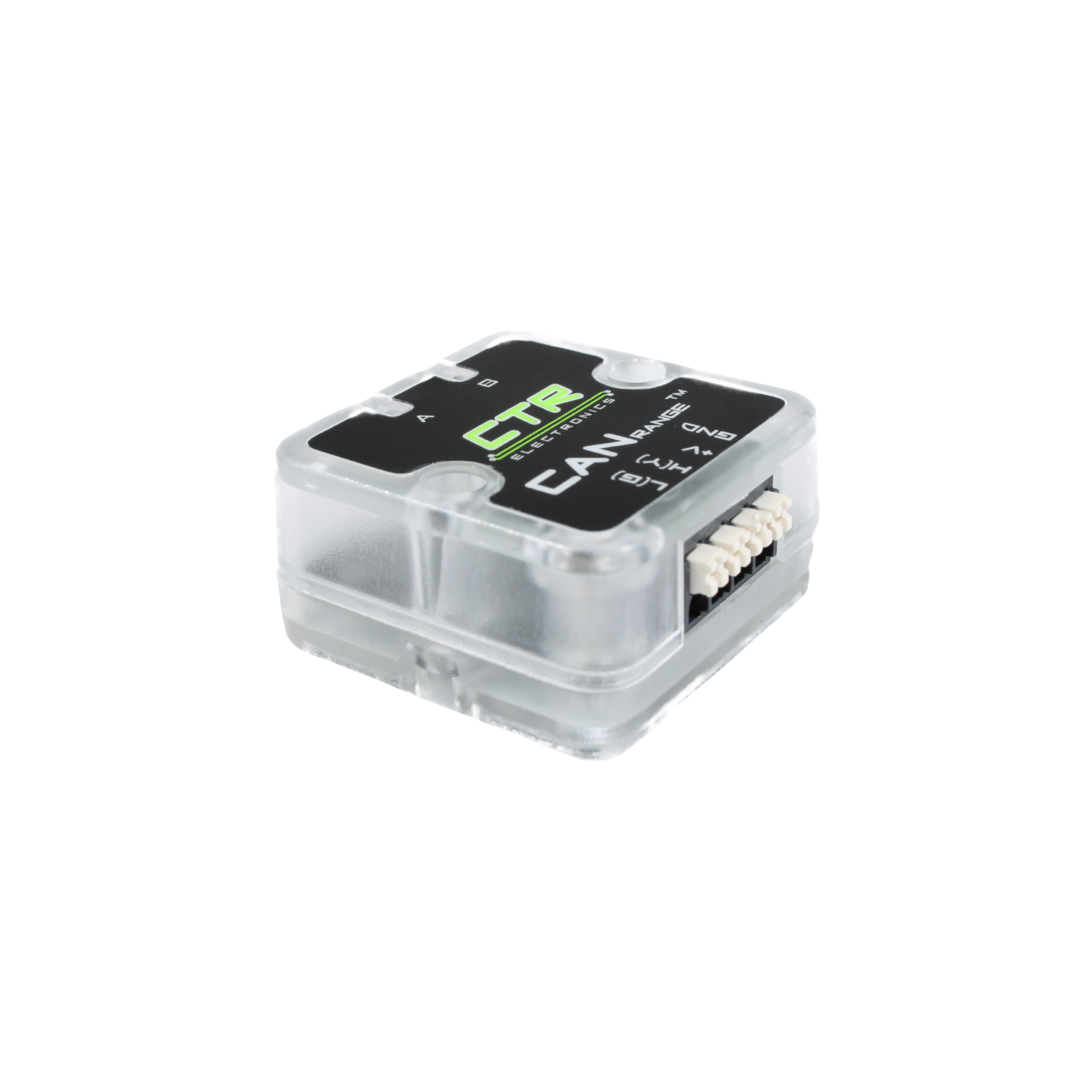 CANrange™- Time-of-Flight Proximity Sensor – CTR Electronics