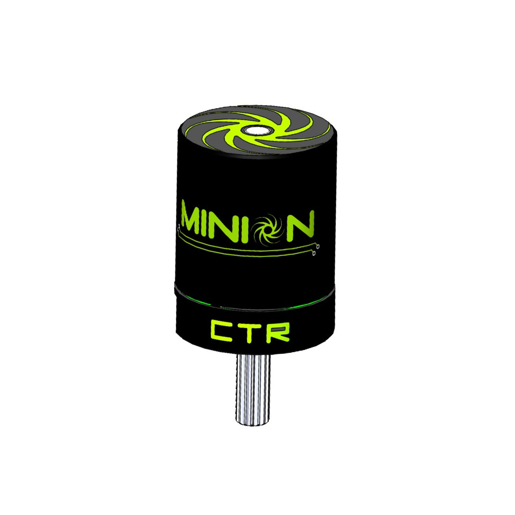 Minion - A standalone brushless motor with versatile mounting – CTR ...