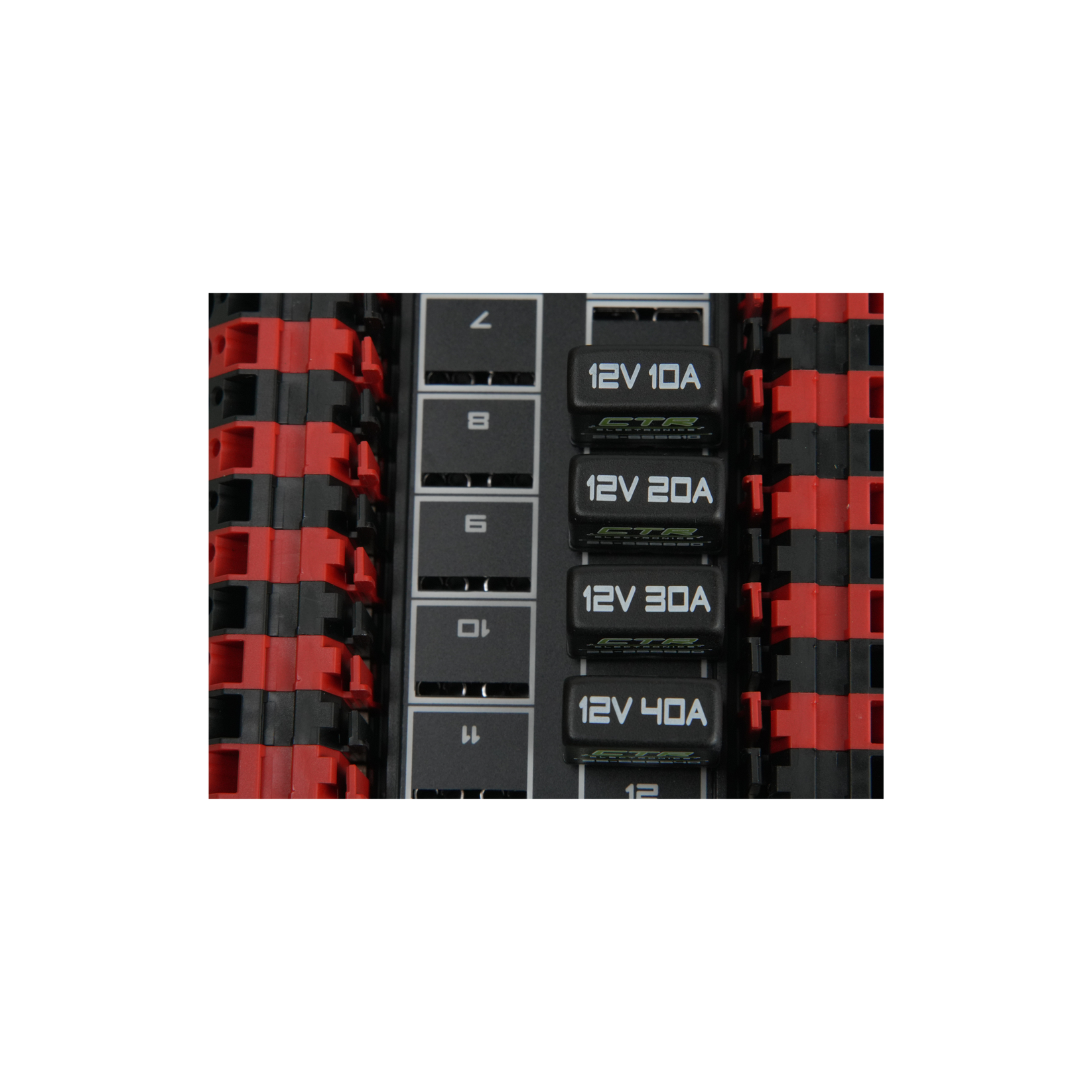 PDP 2.0 - Achieve Peak Power Performance – CTR Electronics