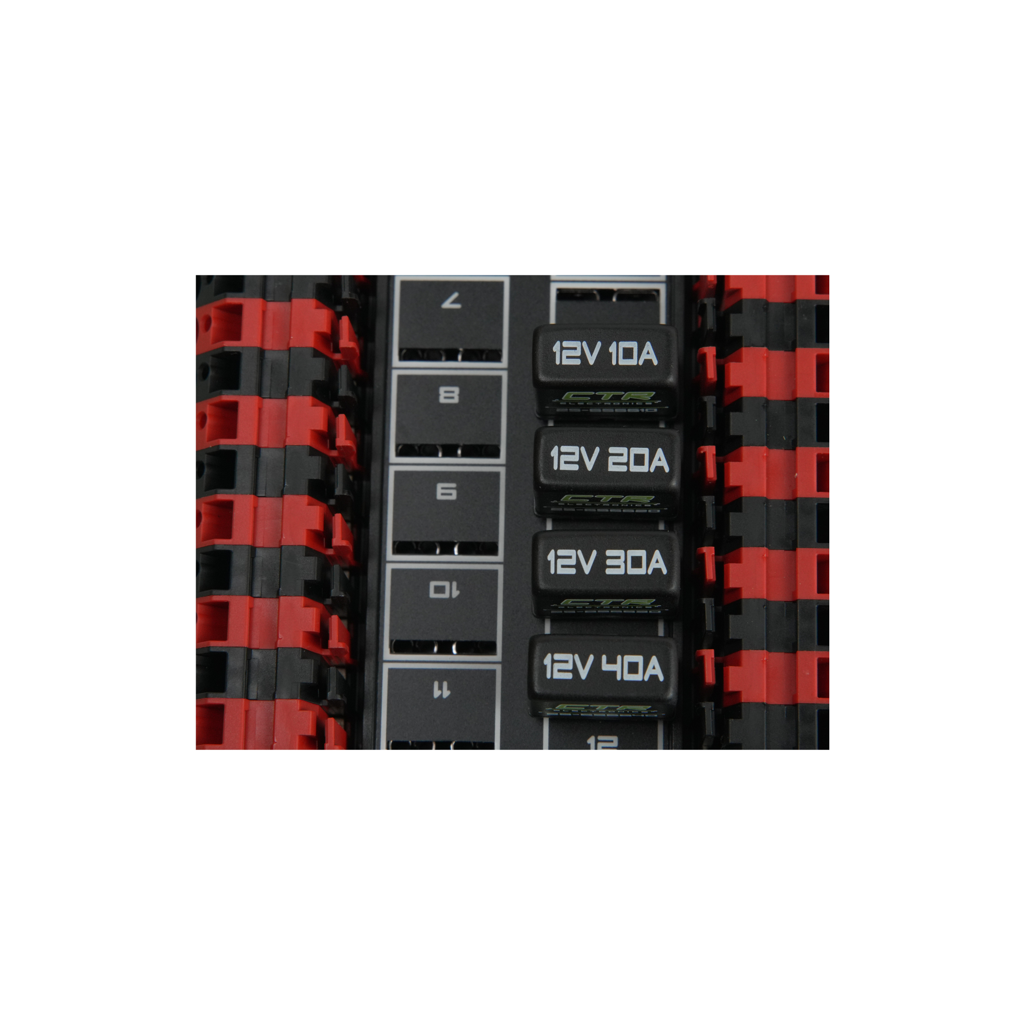 PDP 2.0 - Achieve Peak Power Performance – CTR Electronics