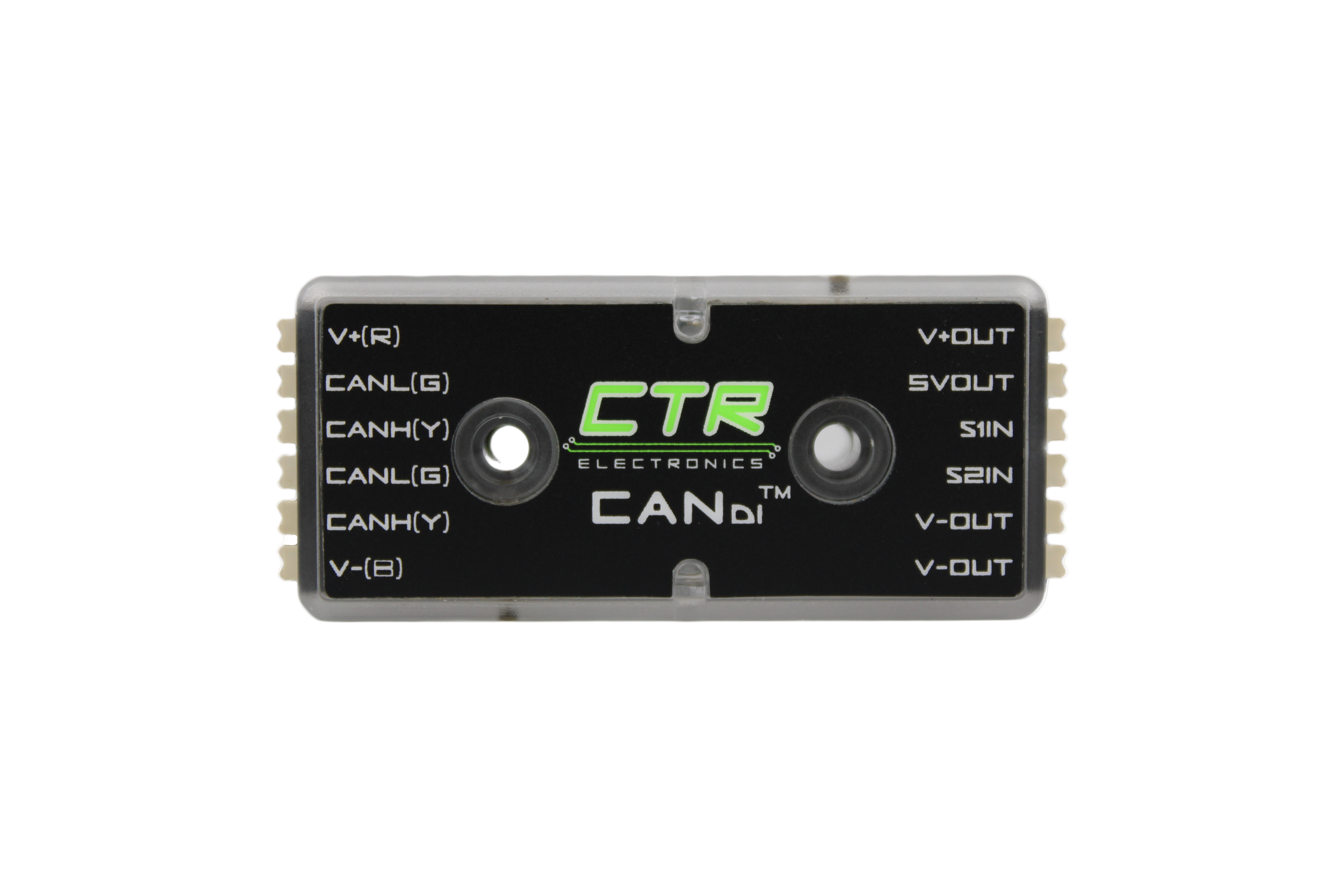 CANdi™ – CAN Bus Signal Integration & Interface Device | CTR Electroni ...