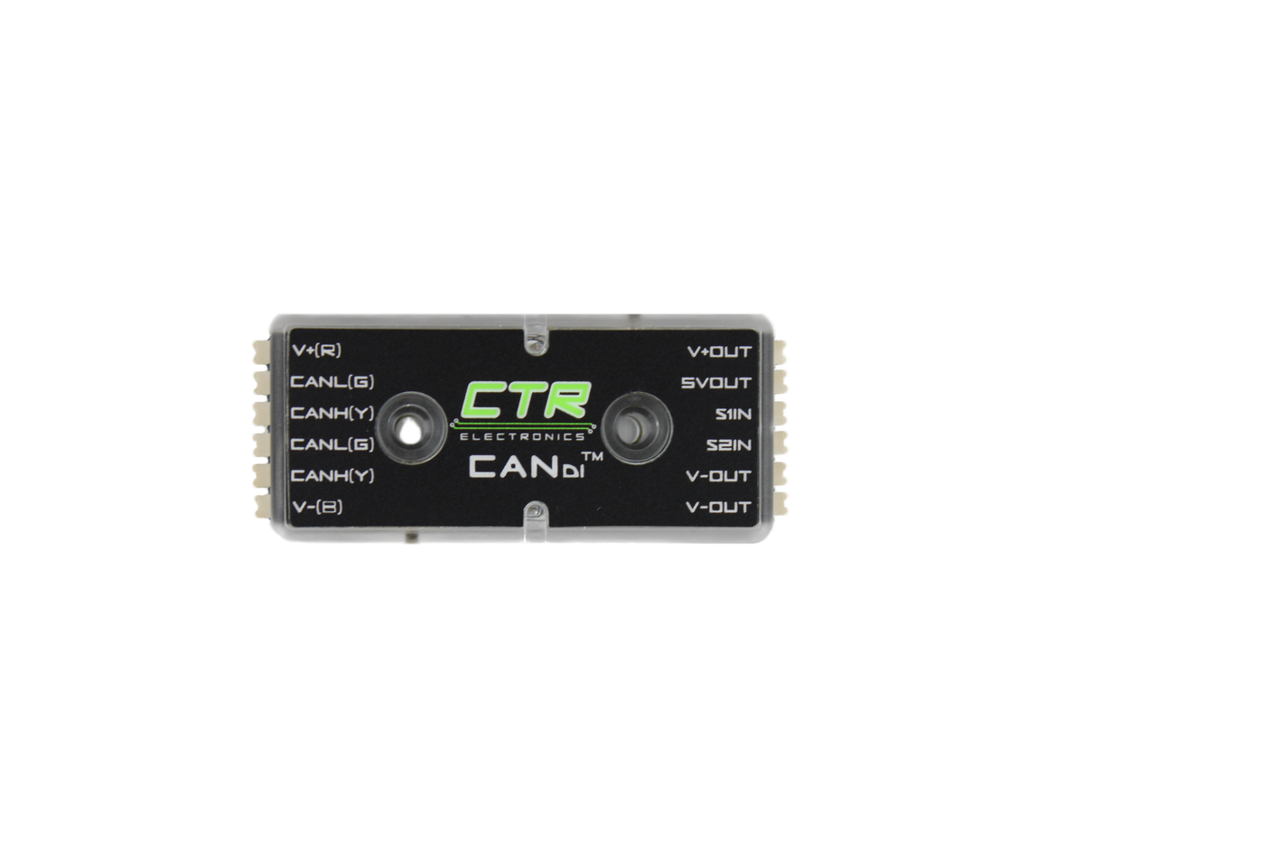 CANdi™ – CAN Bus Signal Integration & Interface Device | CTR Electroni – CTR Electronics