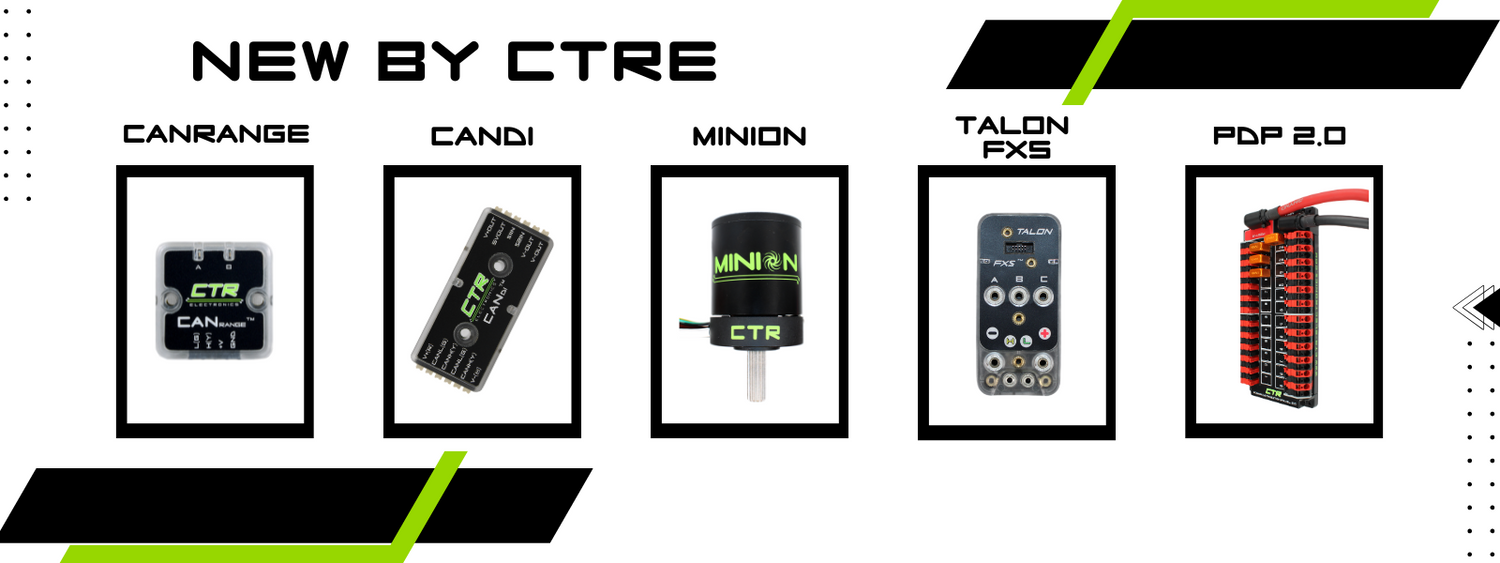 CTR Electronics