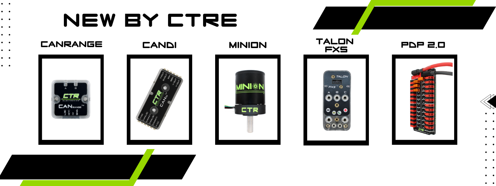 CTR Electronics