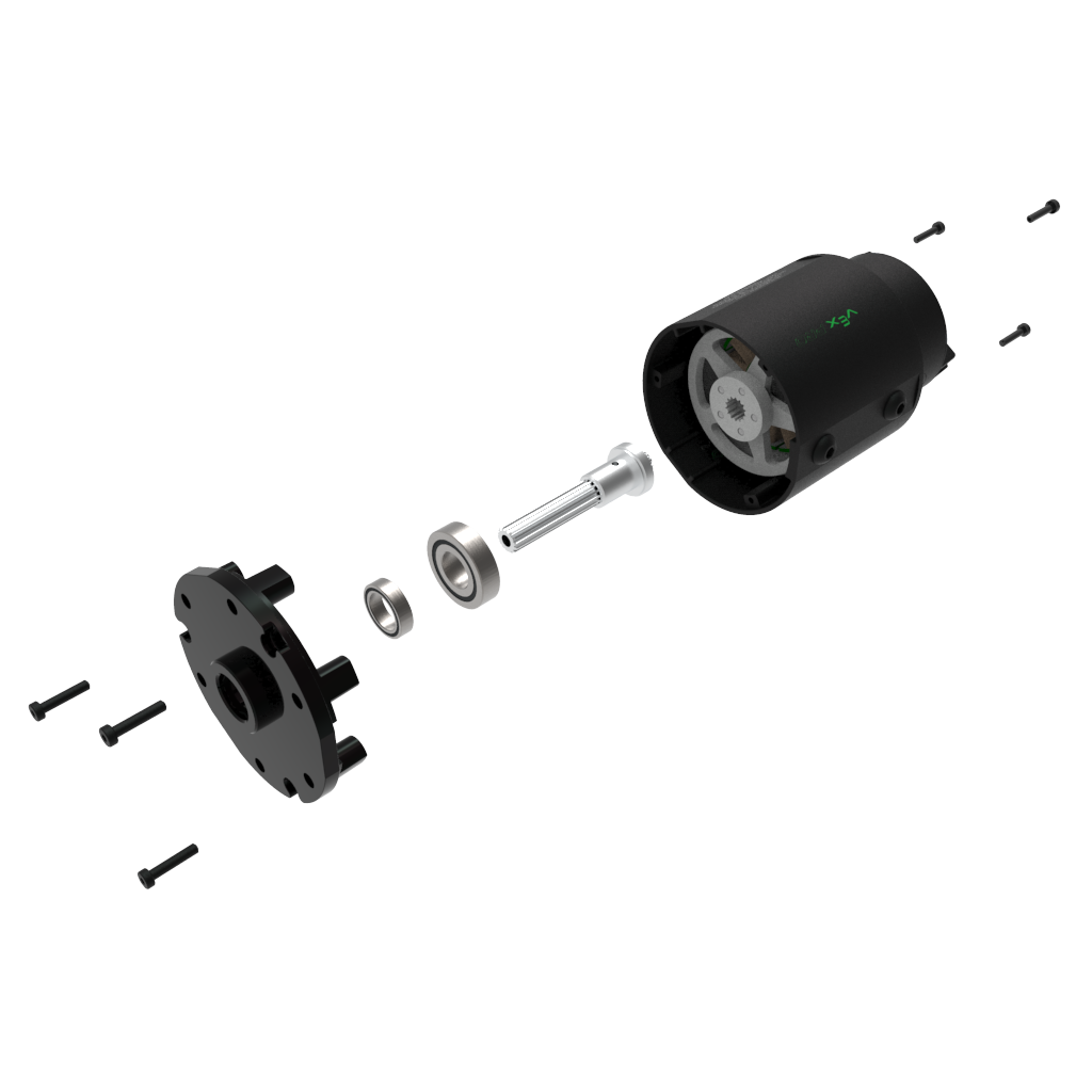 Falcon 500 Powered by Talon FX – CTR Electronics