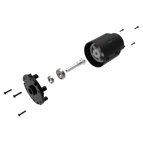 Falcon 500 Powered by Talon FX – CTR Electronics