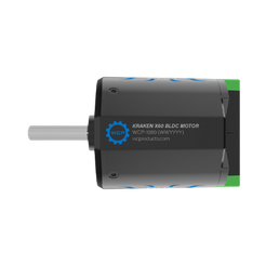 Kraken X60 High Performance Brushless Motor Powered by Talon FX™ – CTR ...