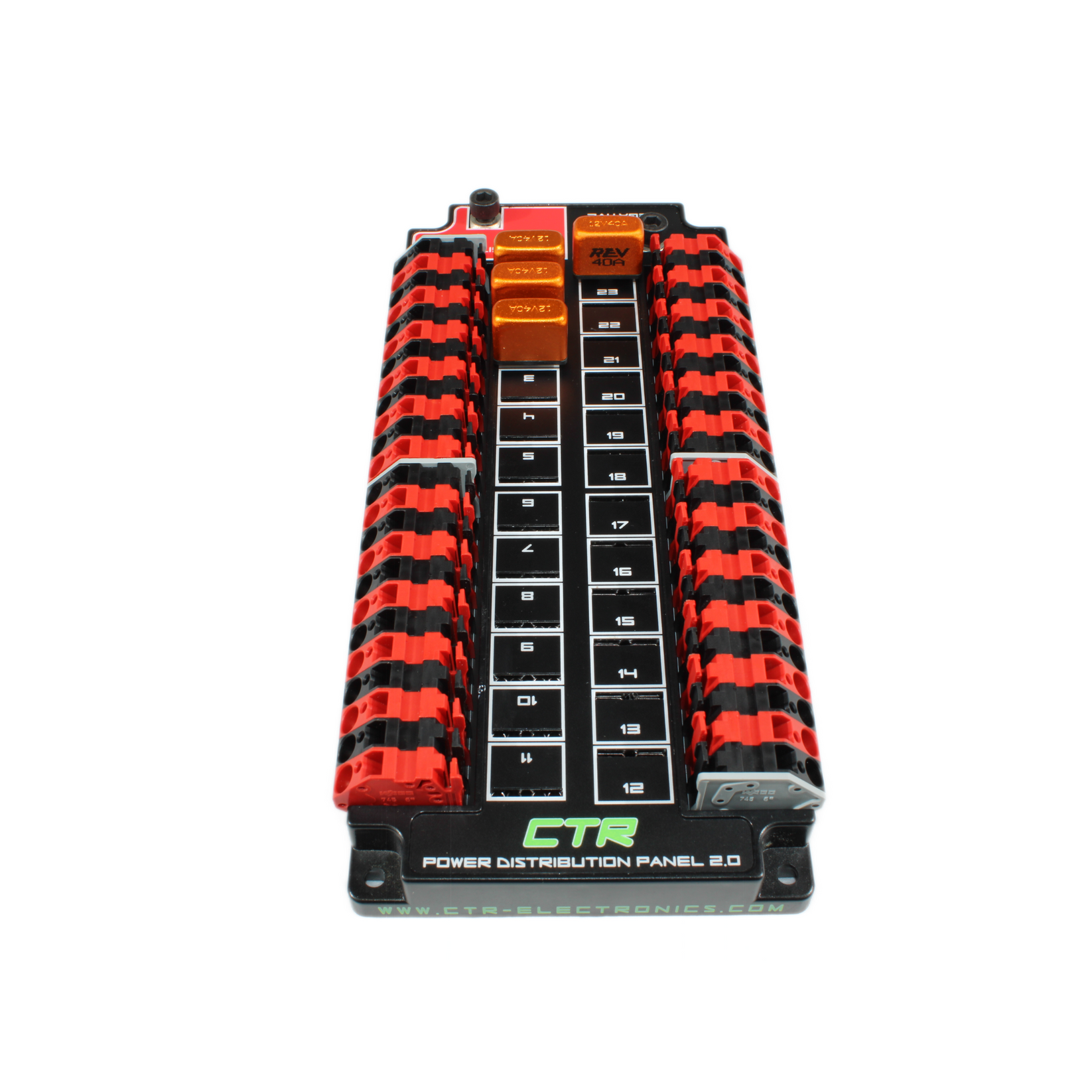 PDP 2.0 - Achieve Peak Power Performance – CTR Electronics