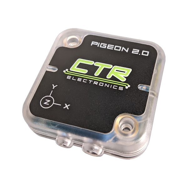 Pigeon 2.0- 9-DOF IMU with AHRS | CTR Electronics