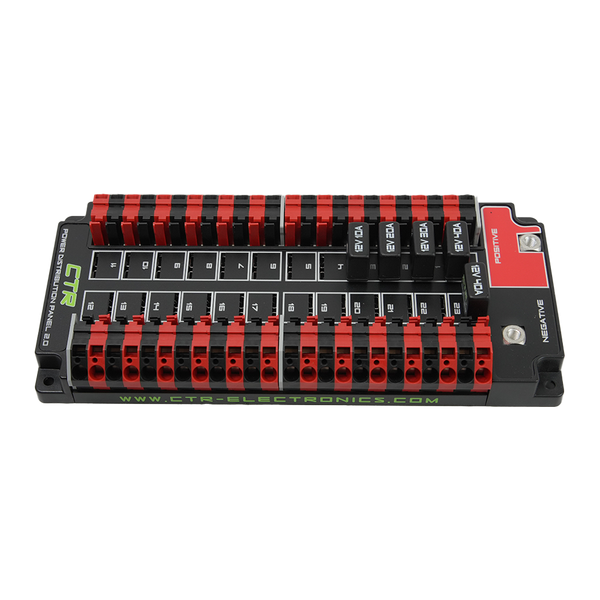 PDP 2.0 - Achieve Peak Power Performance – CTR Electronics