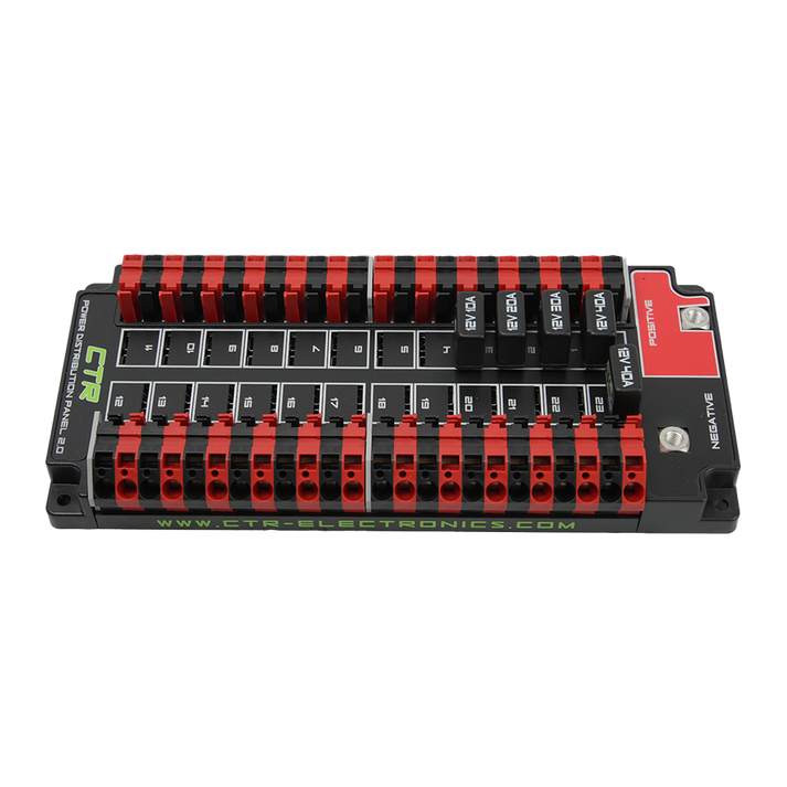 PDP 2.0 - Achieve Peak Power Performance – CTR Electronics