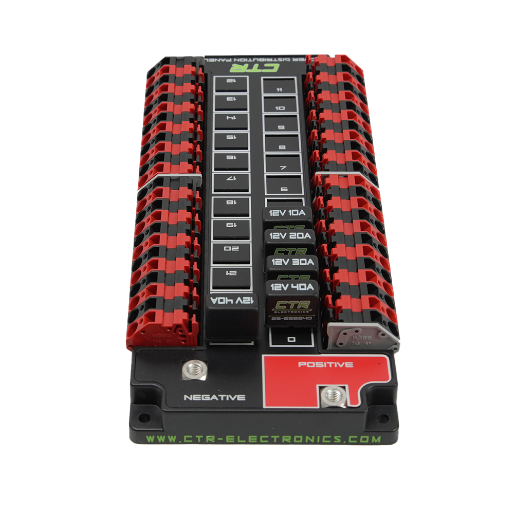 PDP 2.0 - Achieve Peak Power Performance – CTR Electronics