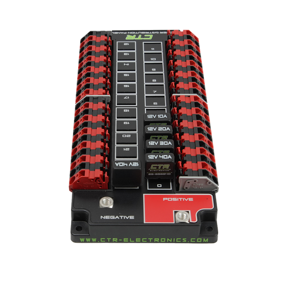 PDP 2.0 - Achieve Peak Power Performance – CTR Electronics