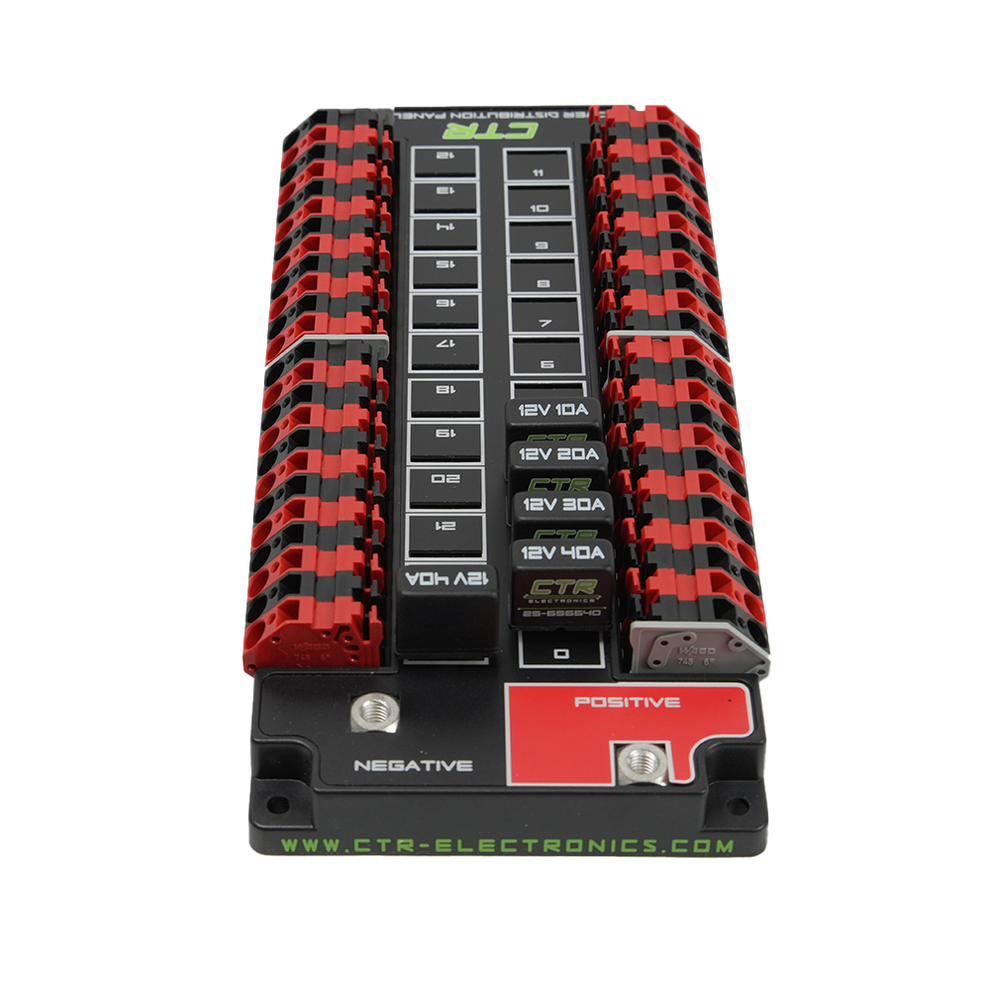 PDP 2.0 - Achieve Peak Power Performance – CTR Electronics