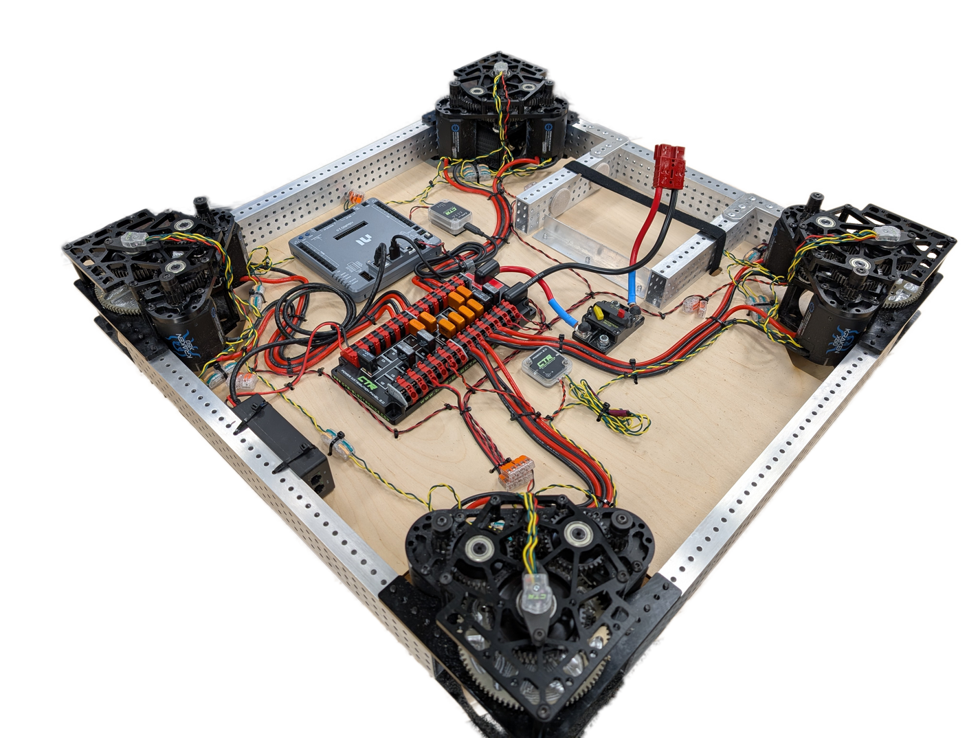 FIM Swerve X2i Discounted Bundle – CTR Electronics