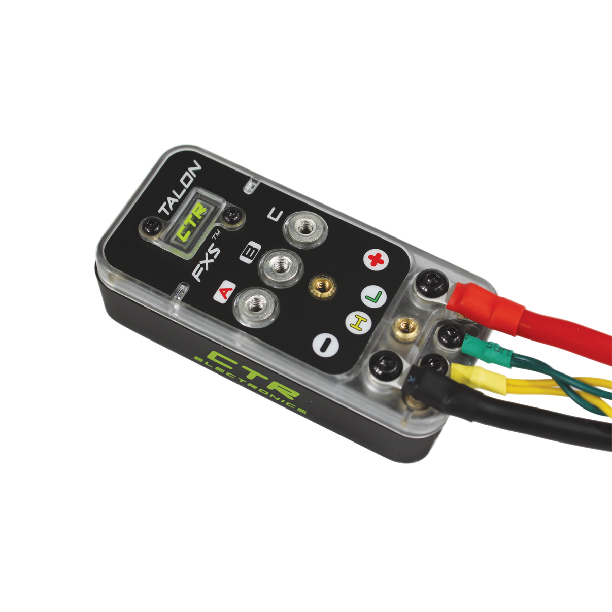Talon FXS™ - Versatile Motor Controller – CTR Electronics