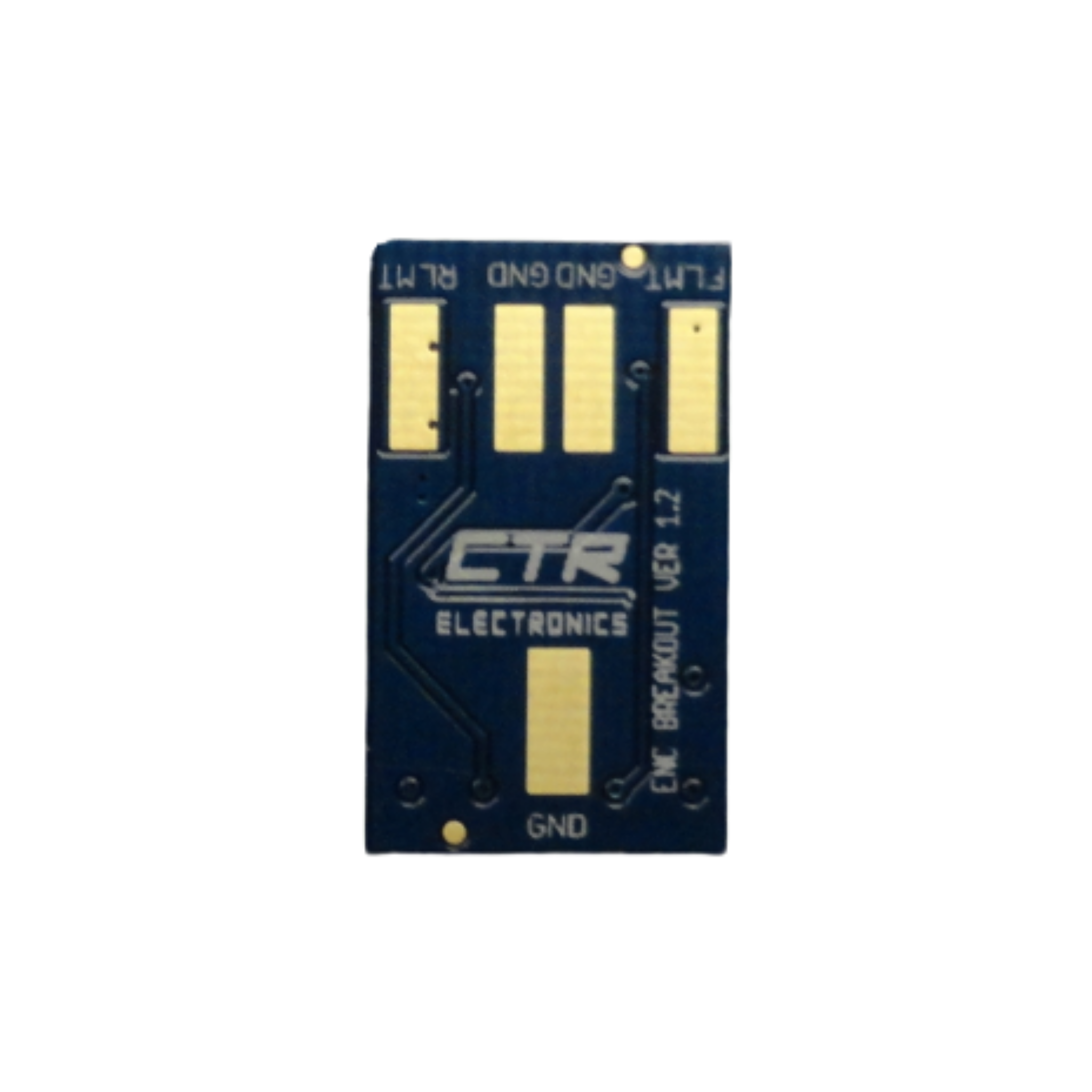 Talon SRX Encoder Breakout Board: Streamlined Sensor Integration | CTR ...
