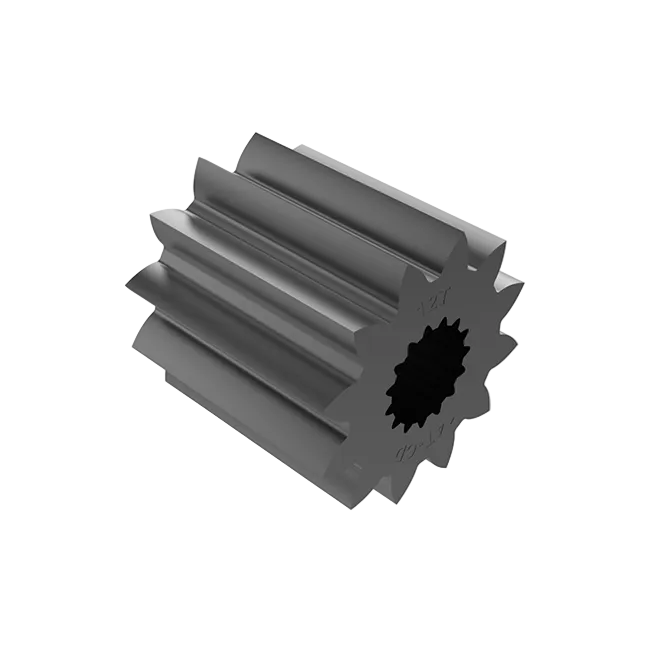 WCP 10 & 20DP Steel Spur Gears – Lightweight Motor Gears for FRC & Rob ...