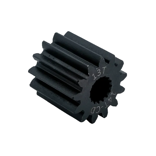 WCP 10 & 20DP Steel Spur Gears – Lightweight Motor Gears – CTR Electronics