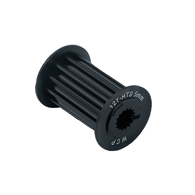 WCP HTD Timing Pulleys – High-Strength Aluminum Pulleys – CTR Electronics