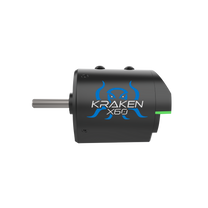 Kraken X60 High Performance Brushless Motor Powered by Talon FX™ – CTR ...